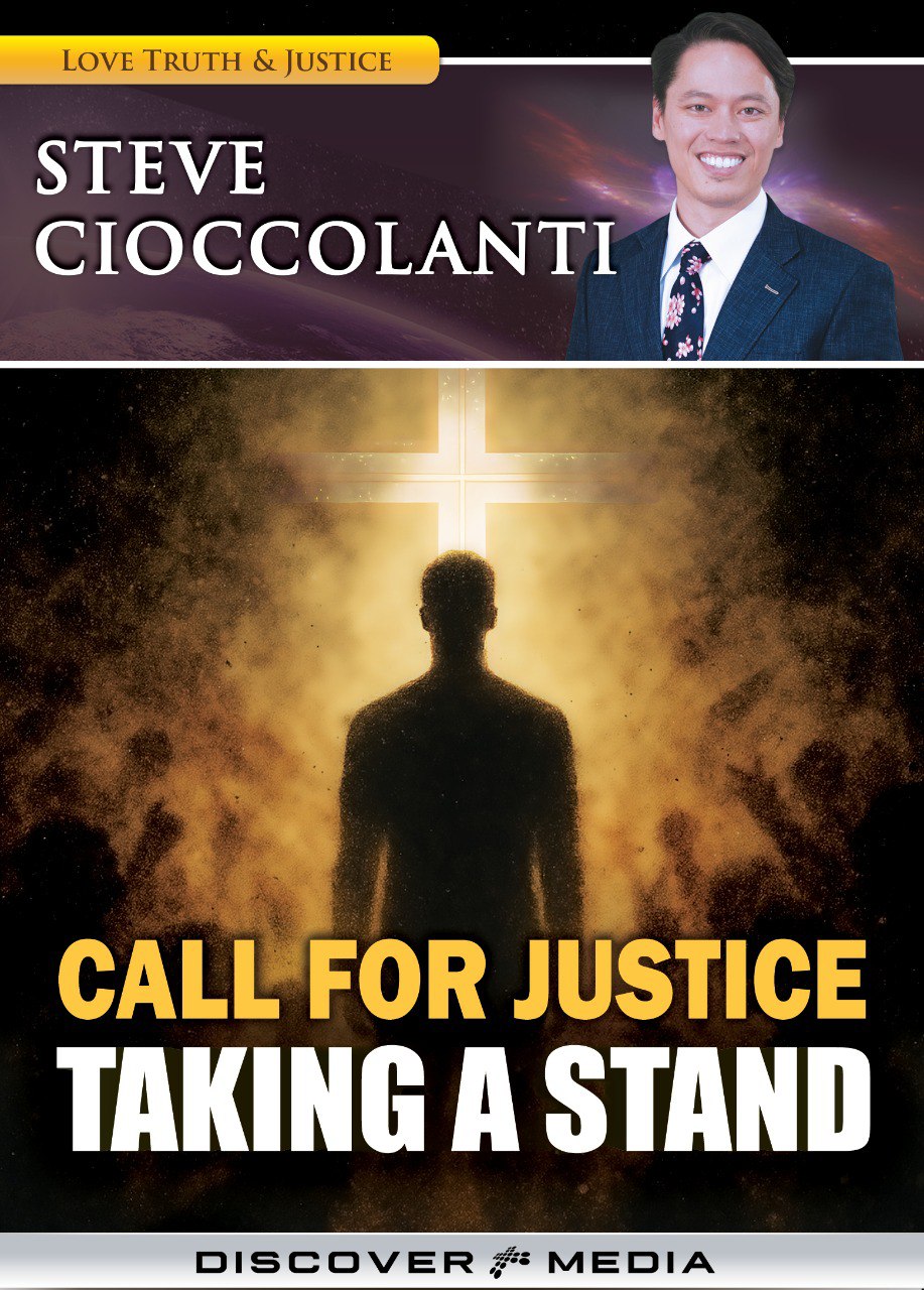 Call For Justice: Taking a Stand – Discover Church Store