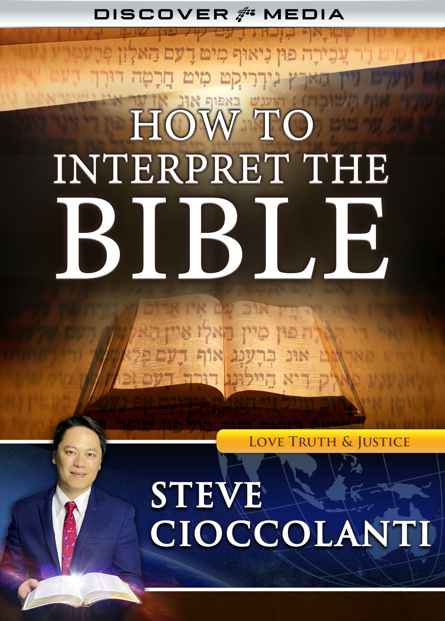 How to Interpret the Bible – Discover Church Store