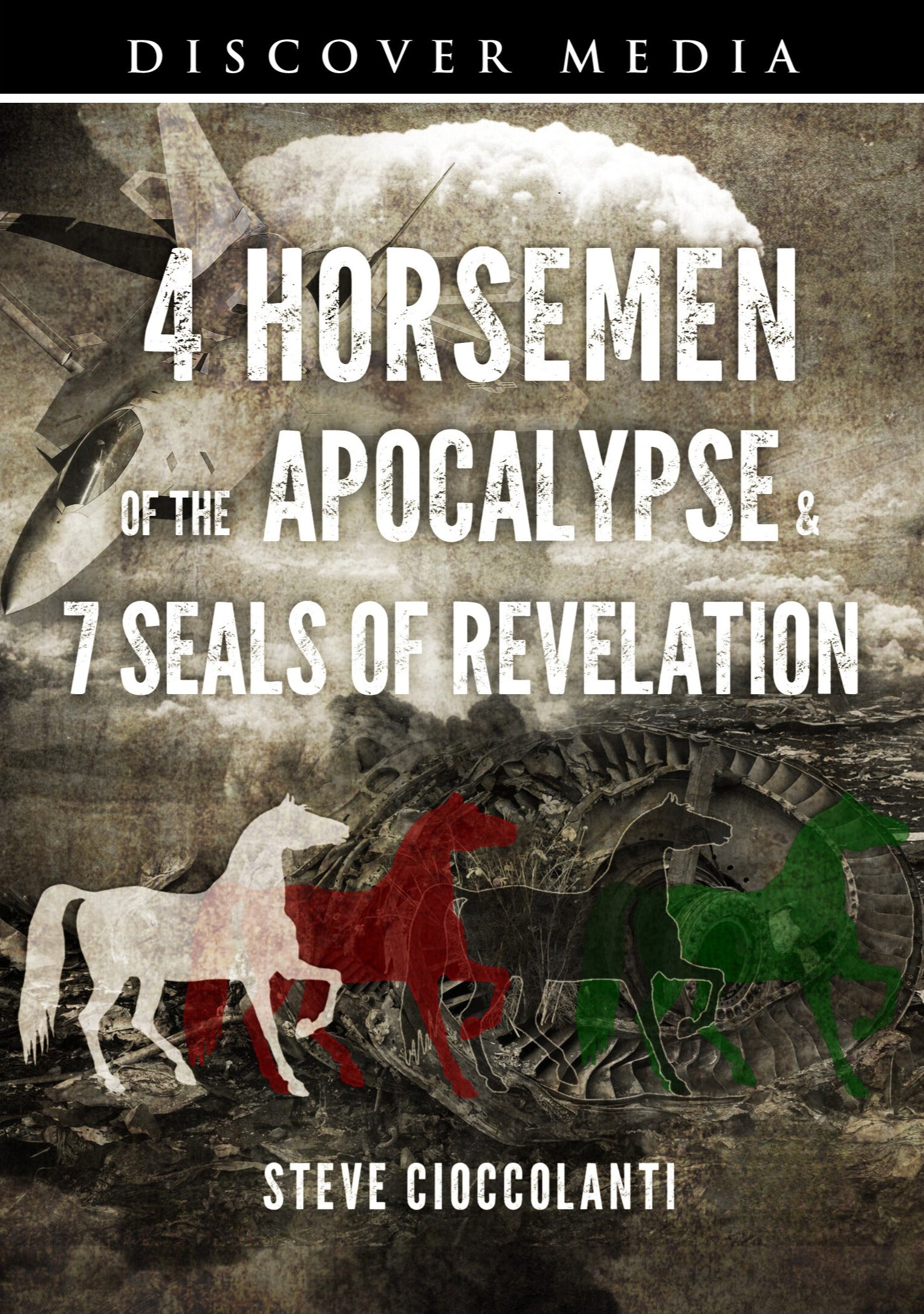 4 Horsemen of the Apocalypse & 7 Seals of Revelation – Discover Church ...