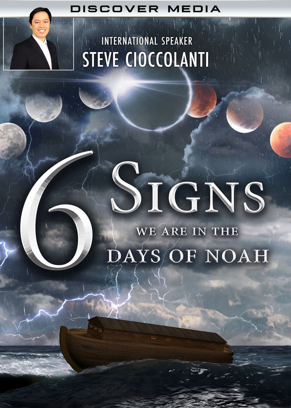 6 Signs We Are in the Days of Noah – Discover Church Store