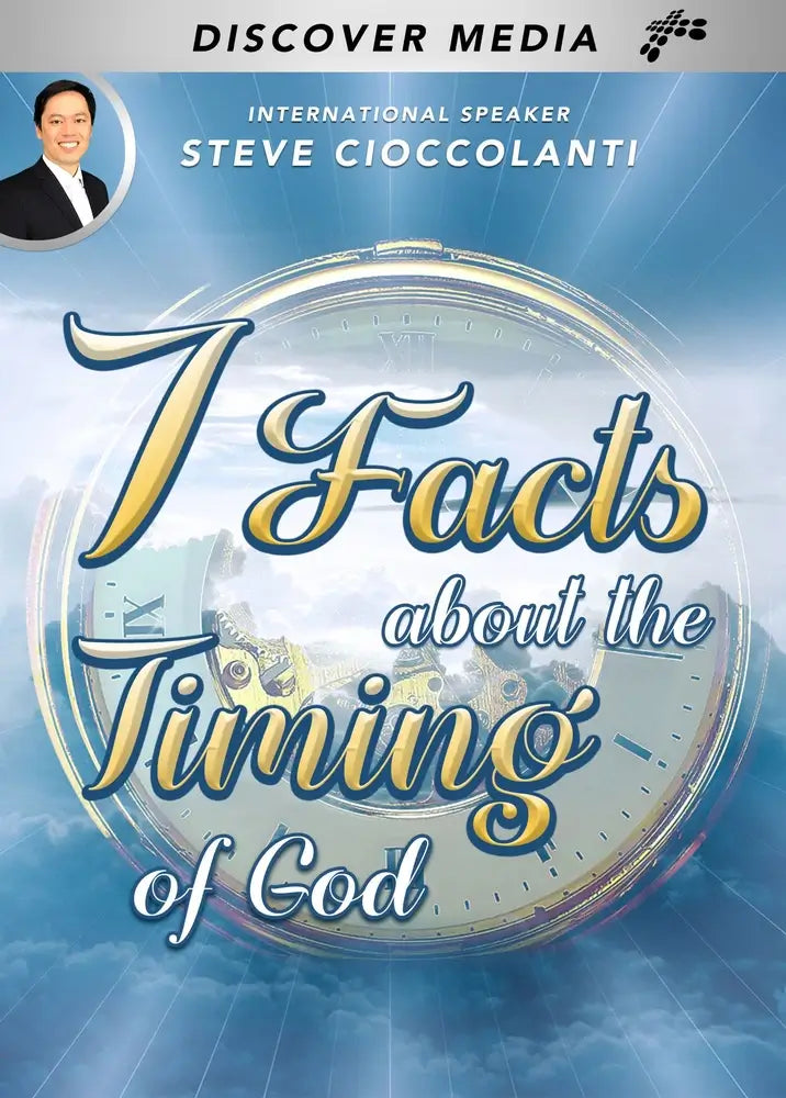 7 Facts About the Timing of God – Discover Church Store