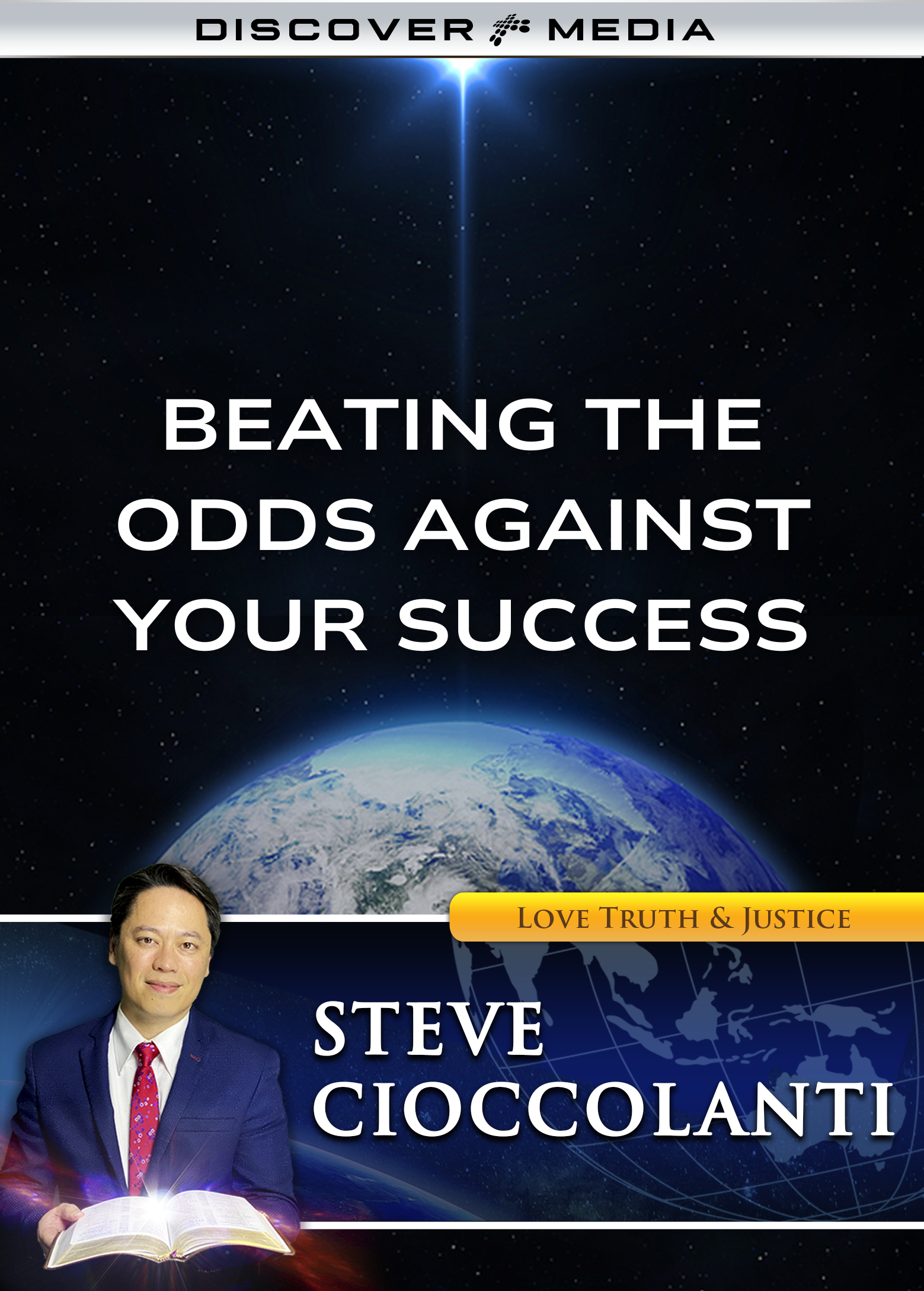 Beating The Odds Against Your Success – Discover Church Store