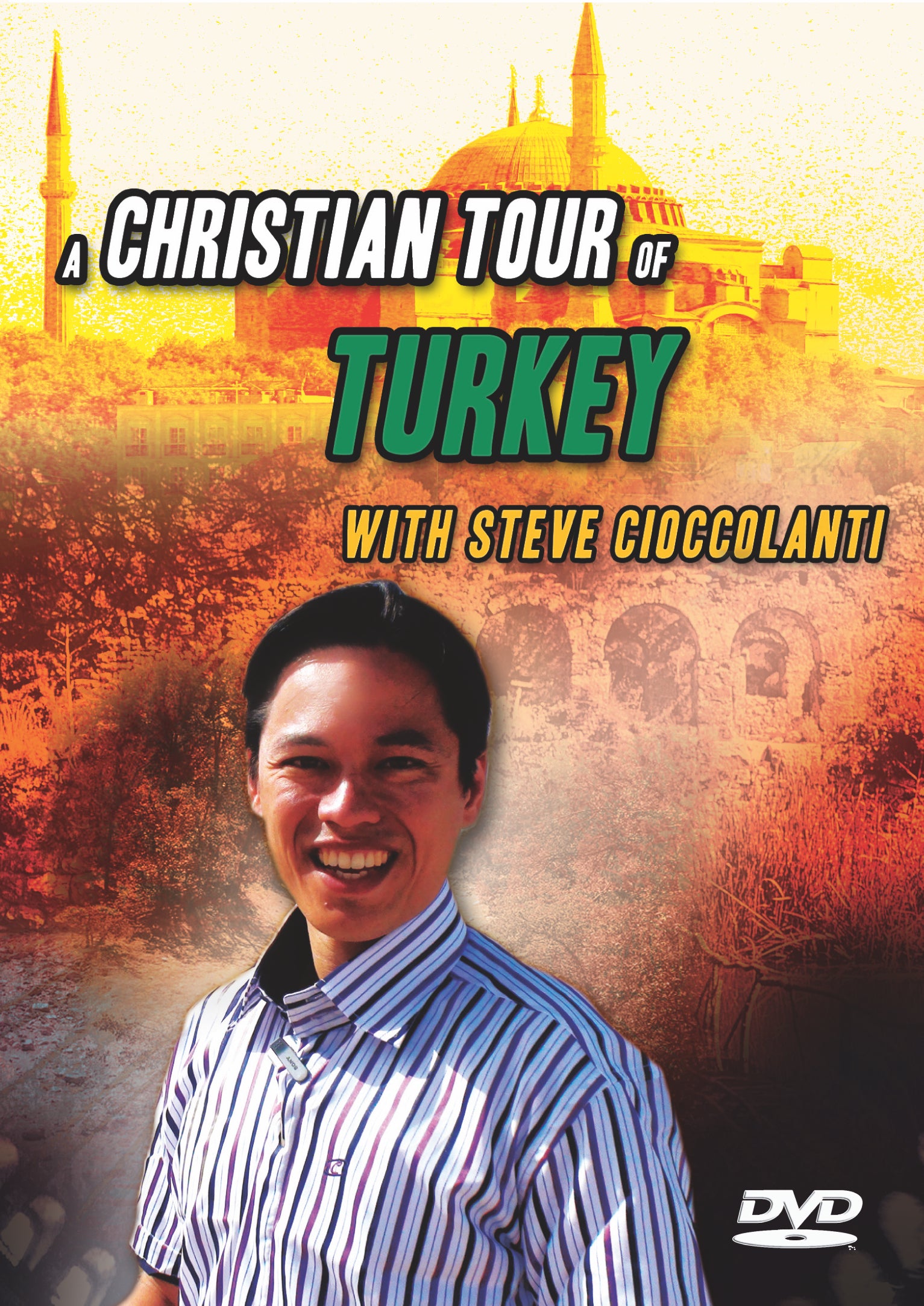 A Christian Tour of Turkey – Discover Church Store