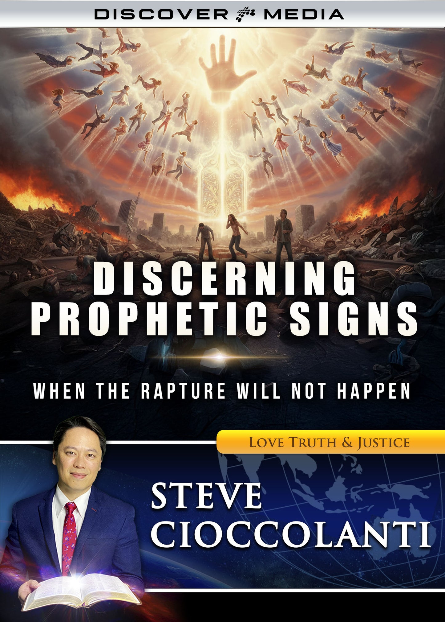 Discerning Prophetic Signs: When the Rapture will not Happen – Discover ...