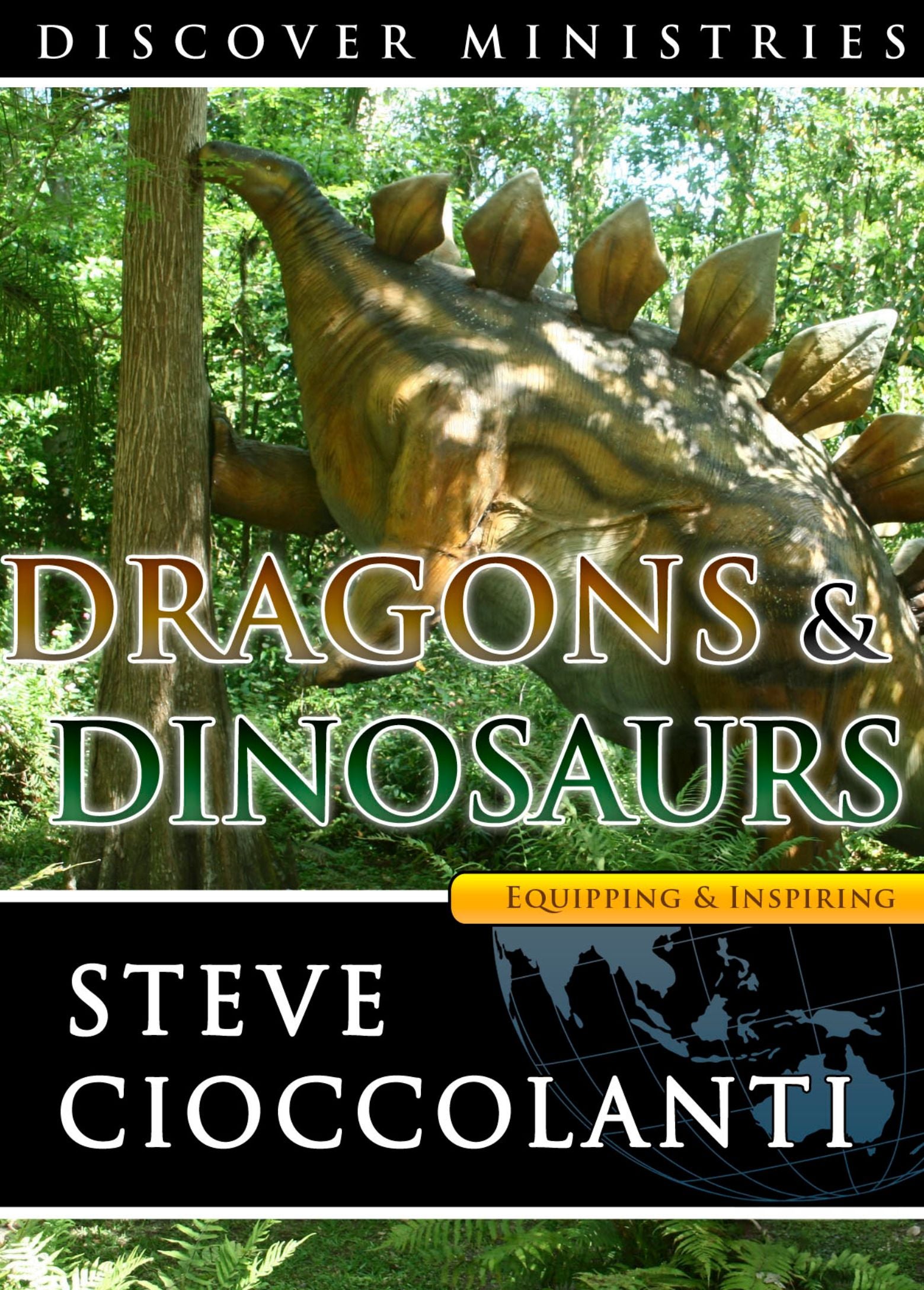 Dragons & Dinosaurs – Discover Church Store
