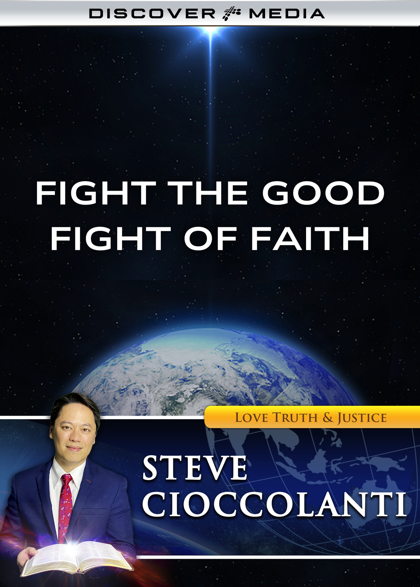 Fight the Good Fight of Faith – Discover Church Store