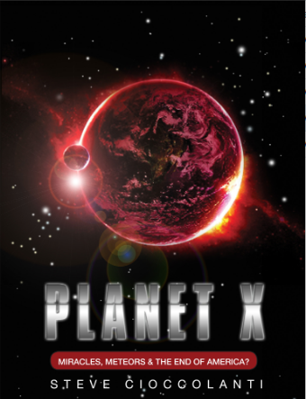 Planet X: Miracles, Meteors & the End of America? – Discover Church Store