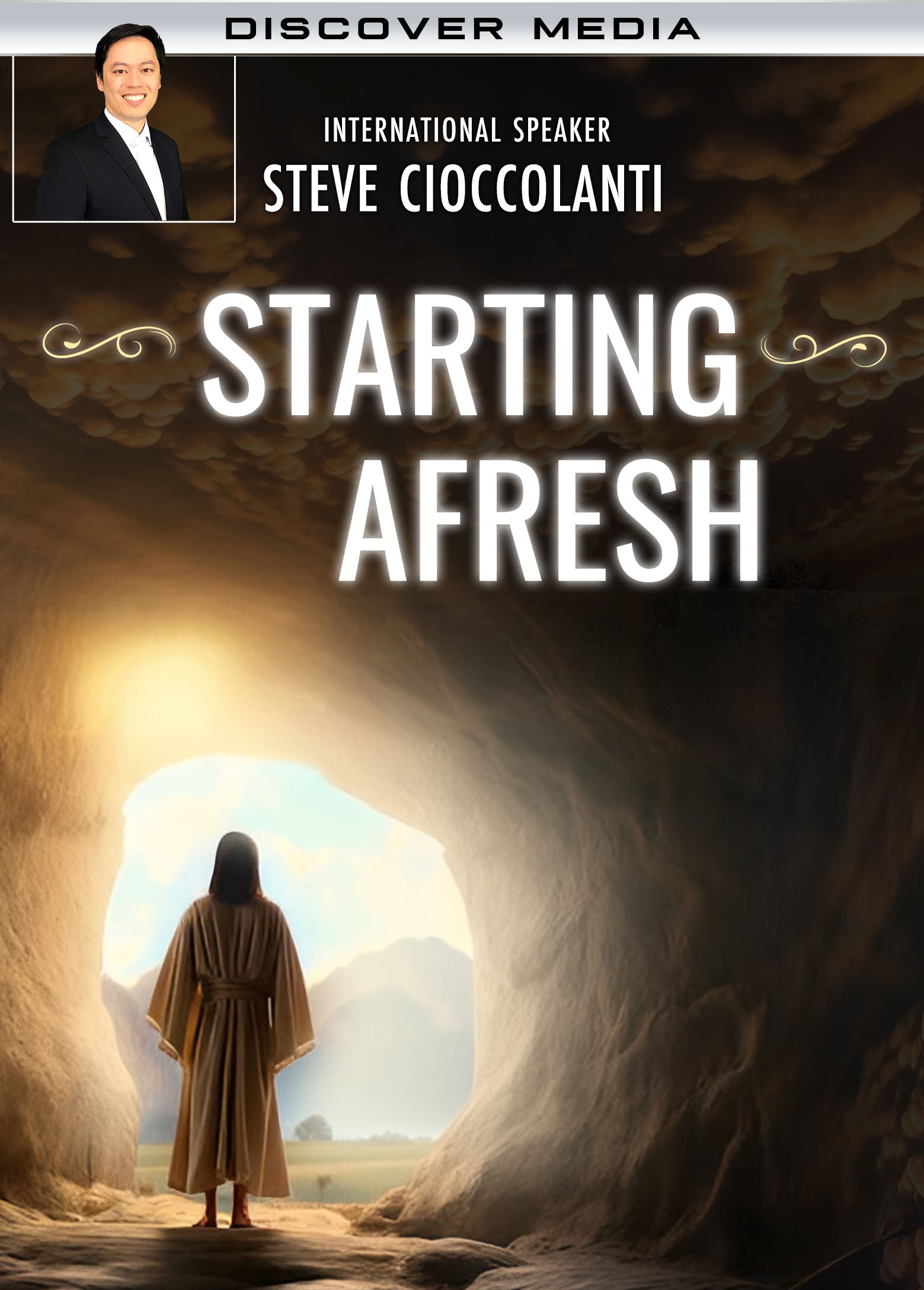 Starting Afresh Course – Discover Church Store
