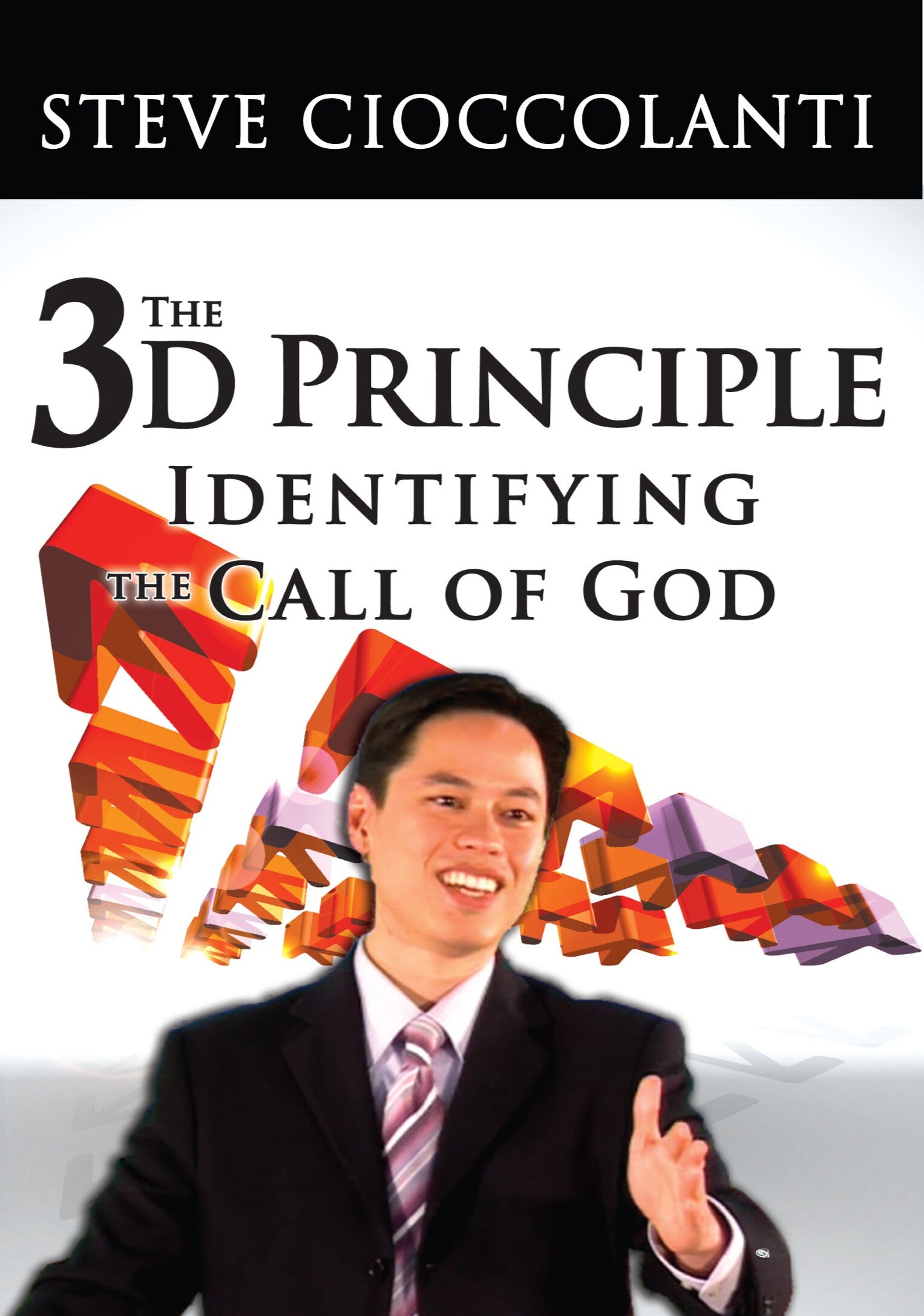 The 3D Principle - Identifying the Call of God – Discover Church Store